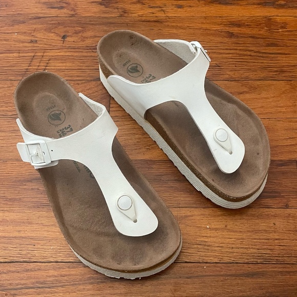 Papillio | Shoes | Birkenstock Papillio Gizeh Flex Platform Buckle ...